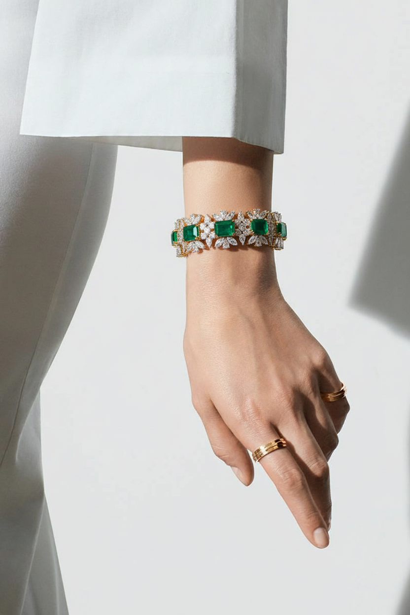 Saraf Jewelry